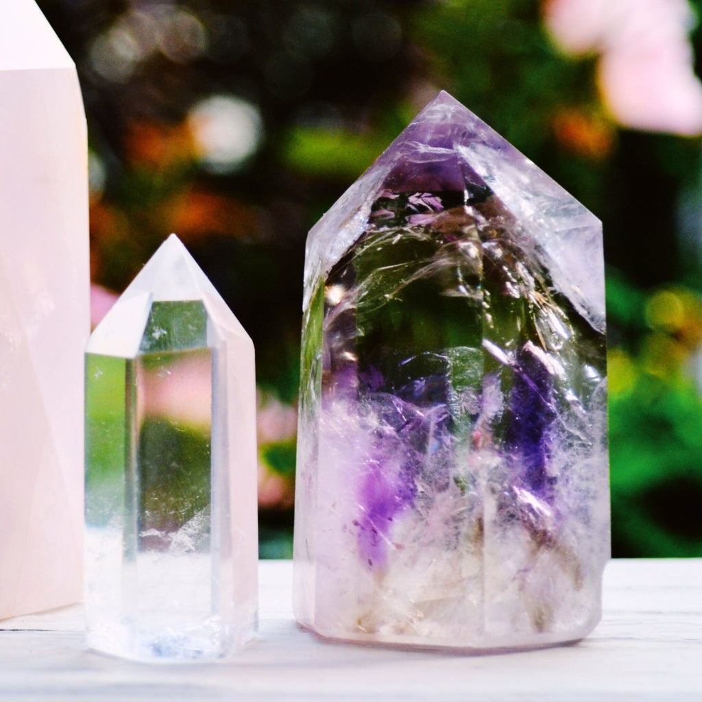 Crystal Towers – Moonflower Crystal Bar