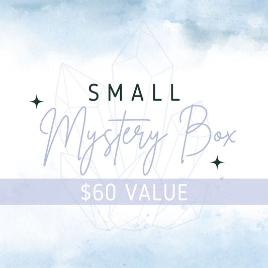 Crystal Mystery Boxes – Moonflower Crystal Bar